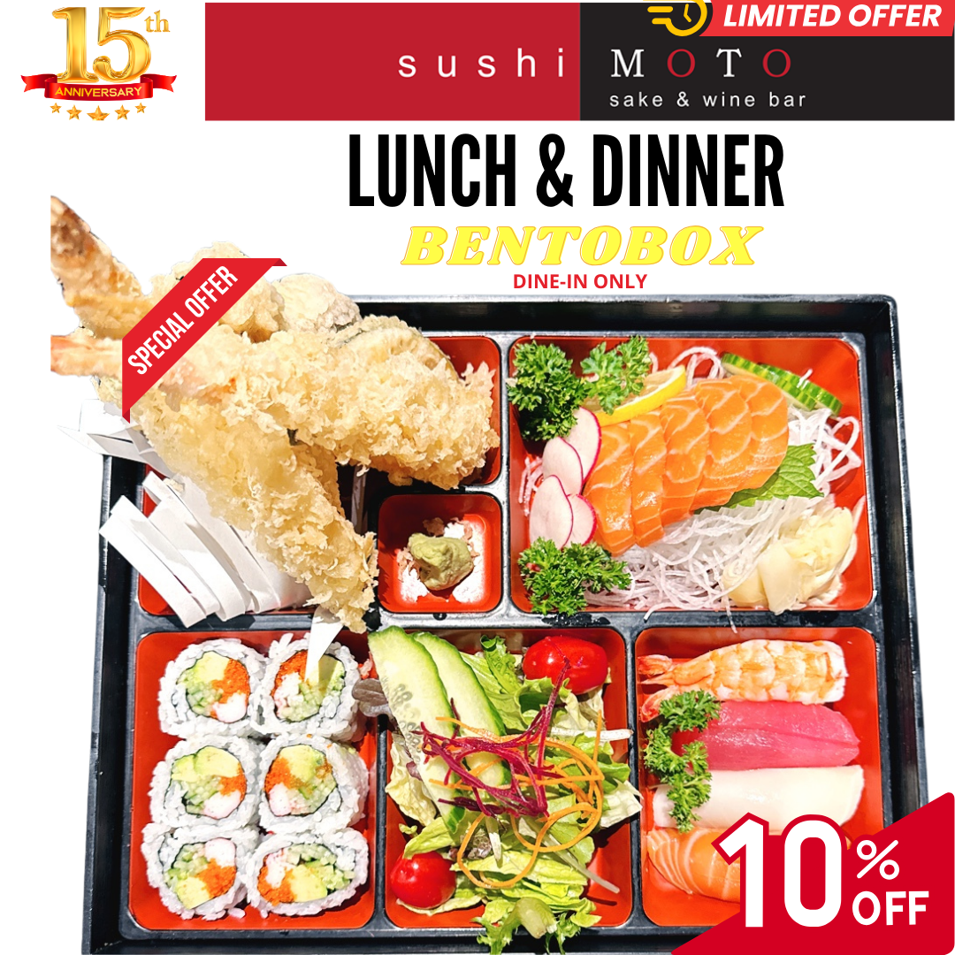 Online Order | Best Japanese Restaurant in Toronto | | Sushi Moto Wine ...